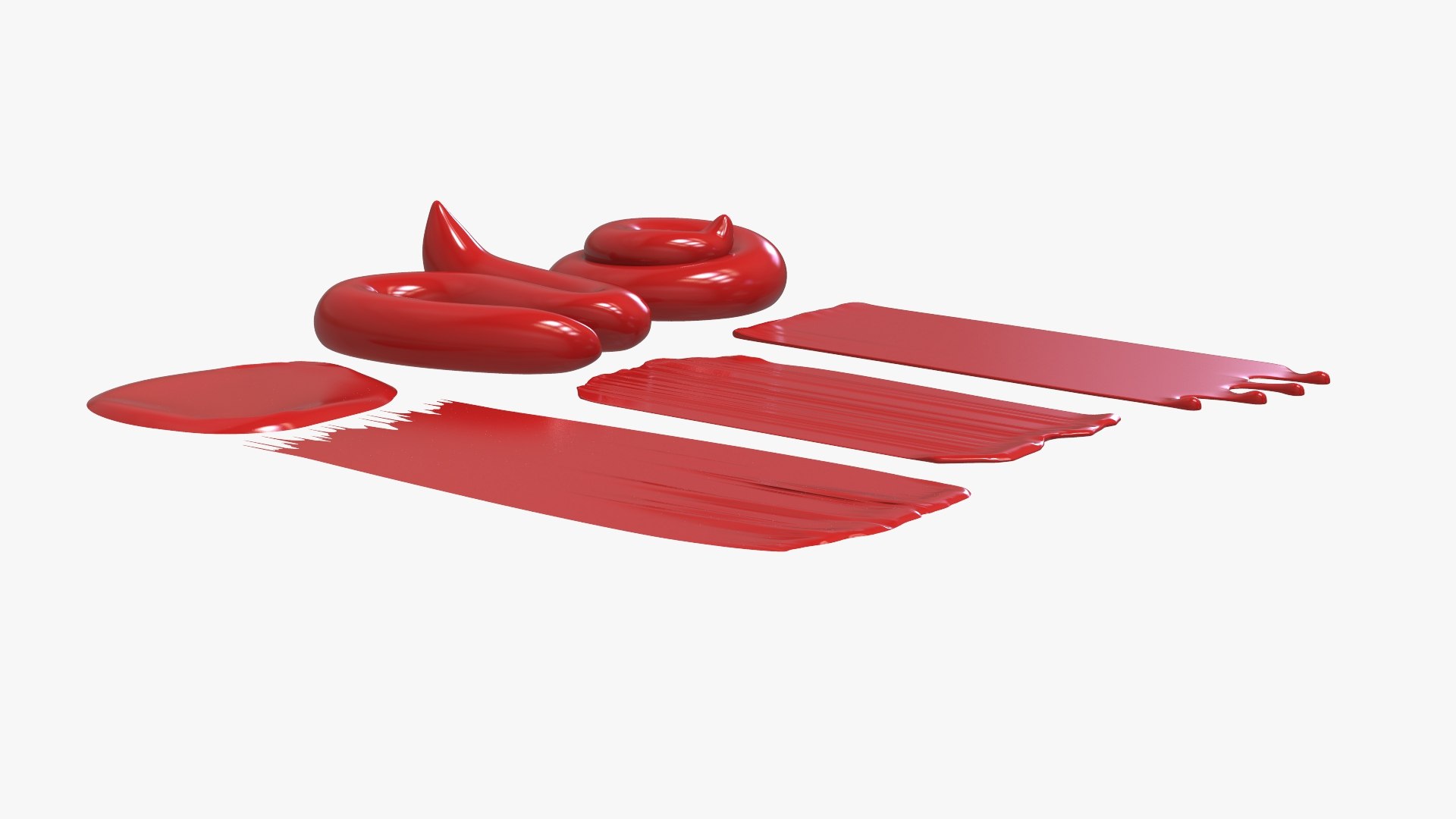 3D Paint Samples - TurboSquid 1696445