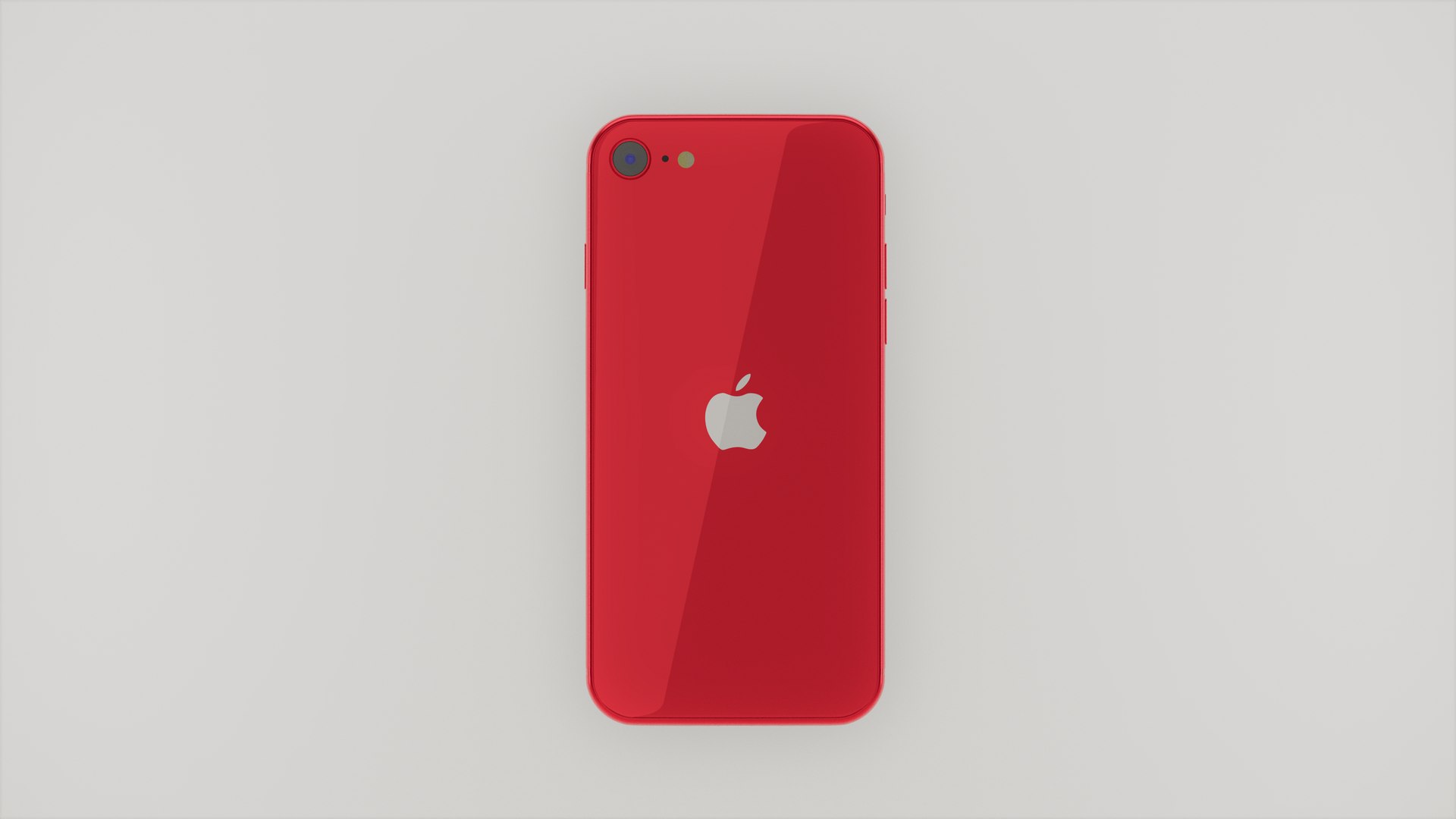 Free 3D Apple IPhone SE 2020 3D Model - TurboSquid 1791682