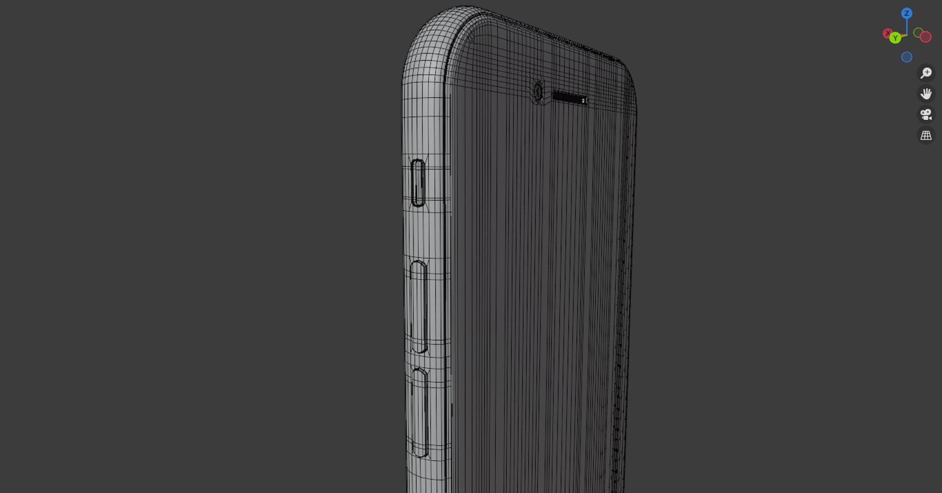 Free 3D Apple IPhone SE 2020 3D Model - TurboSquid 1791682