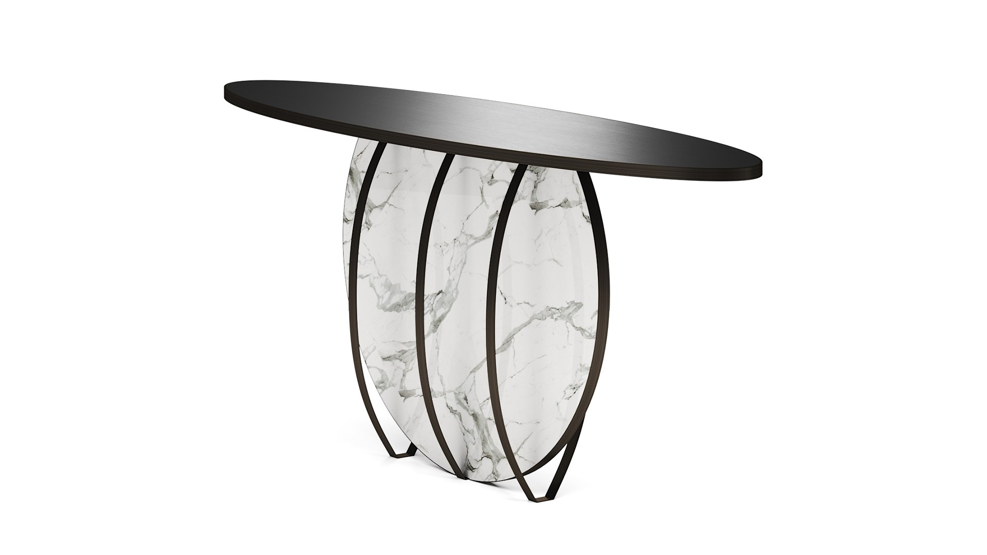 3D Duquesa Malvada Zodiac Console Table model - TurboSquid 2108954