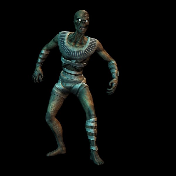 3d animations characters model