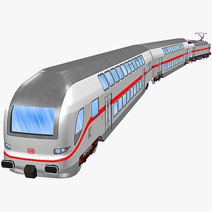 Trains 3D Models for Download | TurboSquid