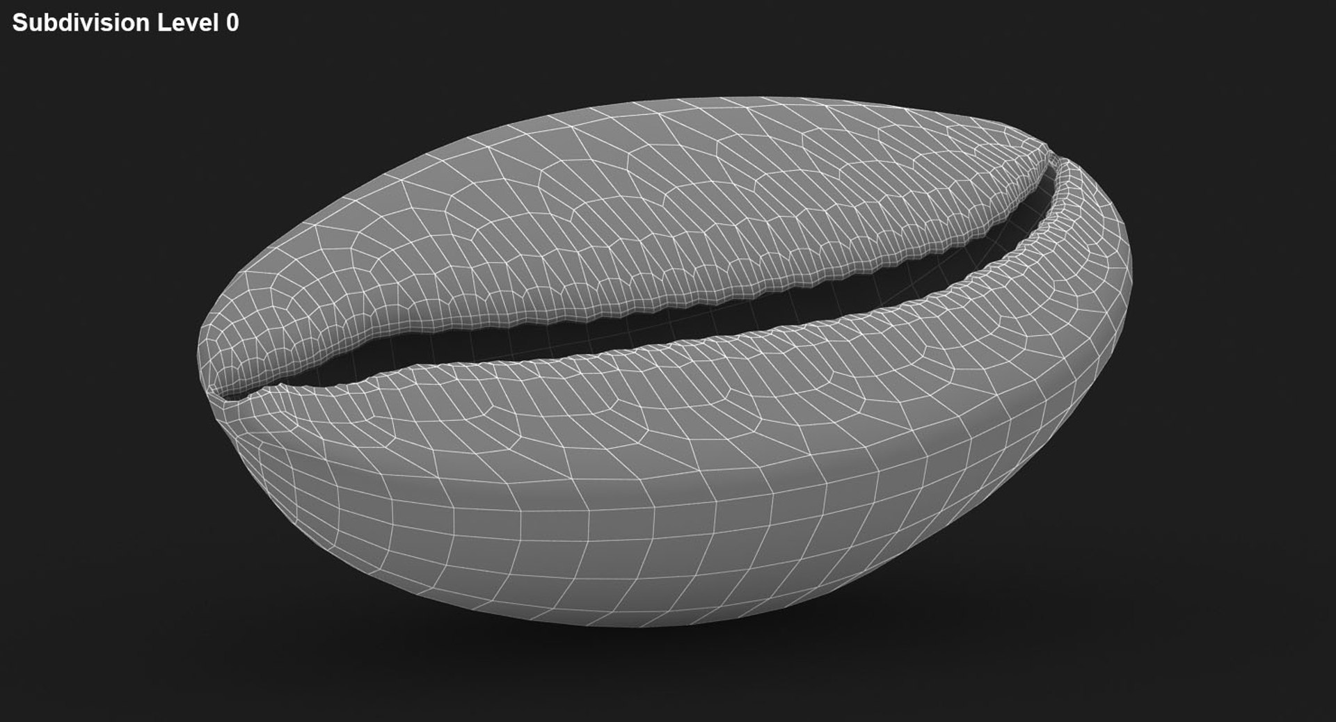 3D Model Sea Shell 4 - TurboSquid 1150278