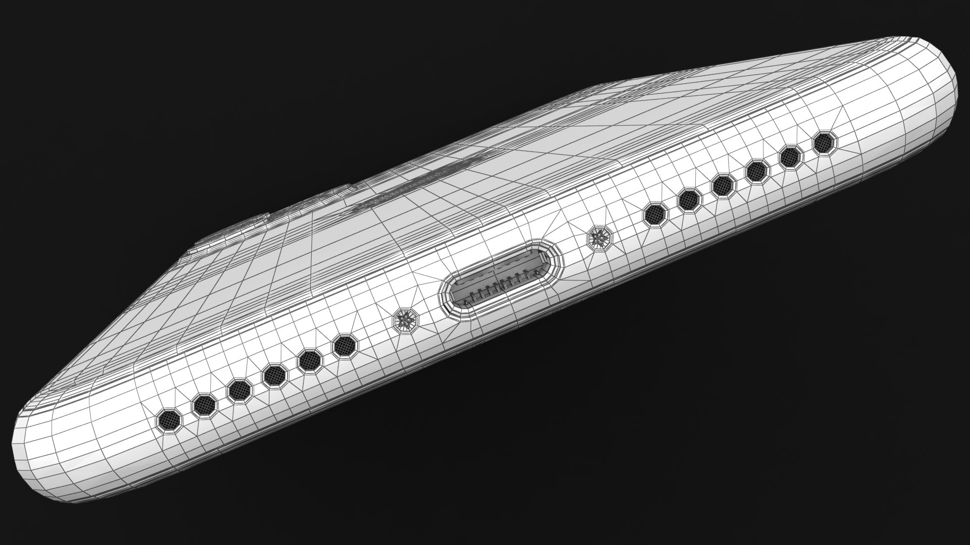 Apple Iphone 11 Leaks Model - TurboSquid 1439152