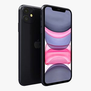 Iphone 11 3D Models for Download | TurboSquid