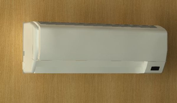 Revit ac split indoor 3D - TurboSquid 1436041