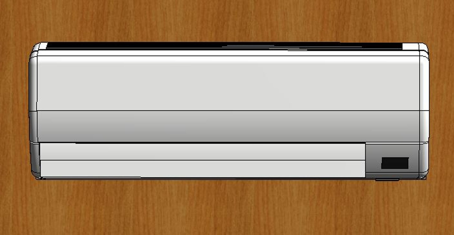 Revit Ac Split Indoor 3D - TurboSquid 1436041