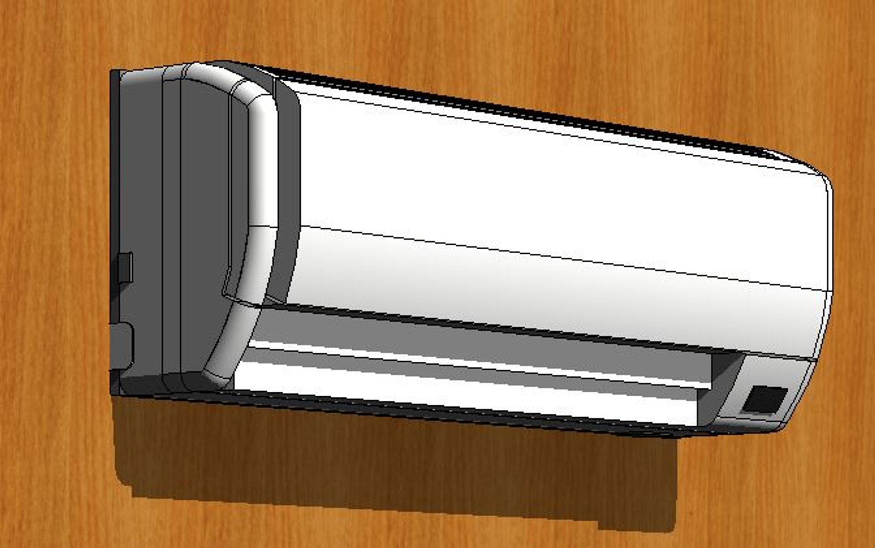 Revit Ac Split Indoor 3D - TurboSquid 1436041