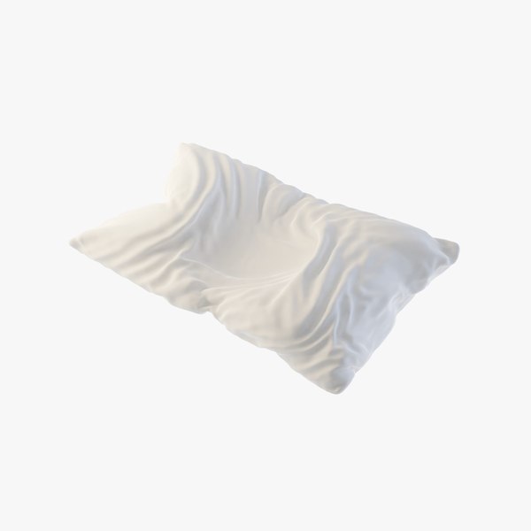 Free Blender Pillow Models | TurboSquid