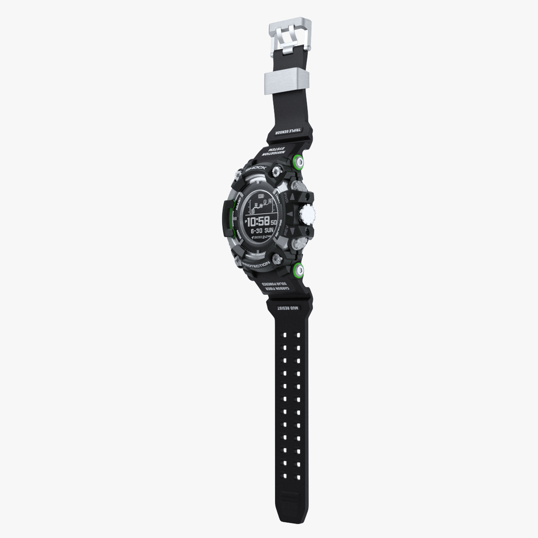 Sport Watches 3D Model - TurboSquid 1512438