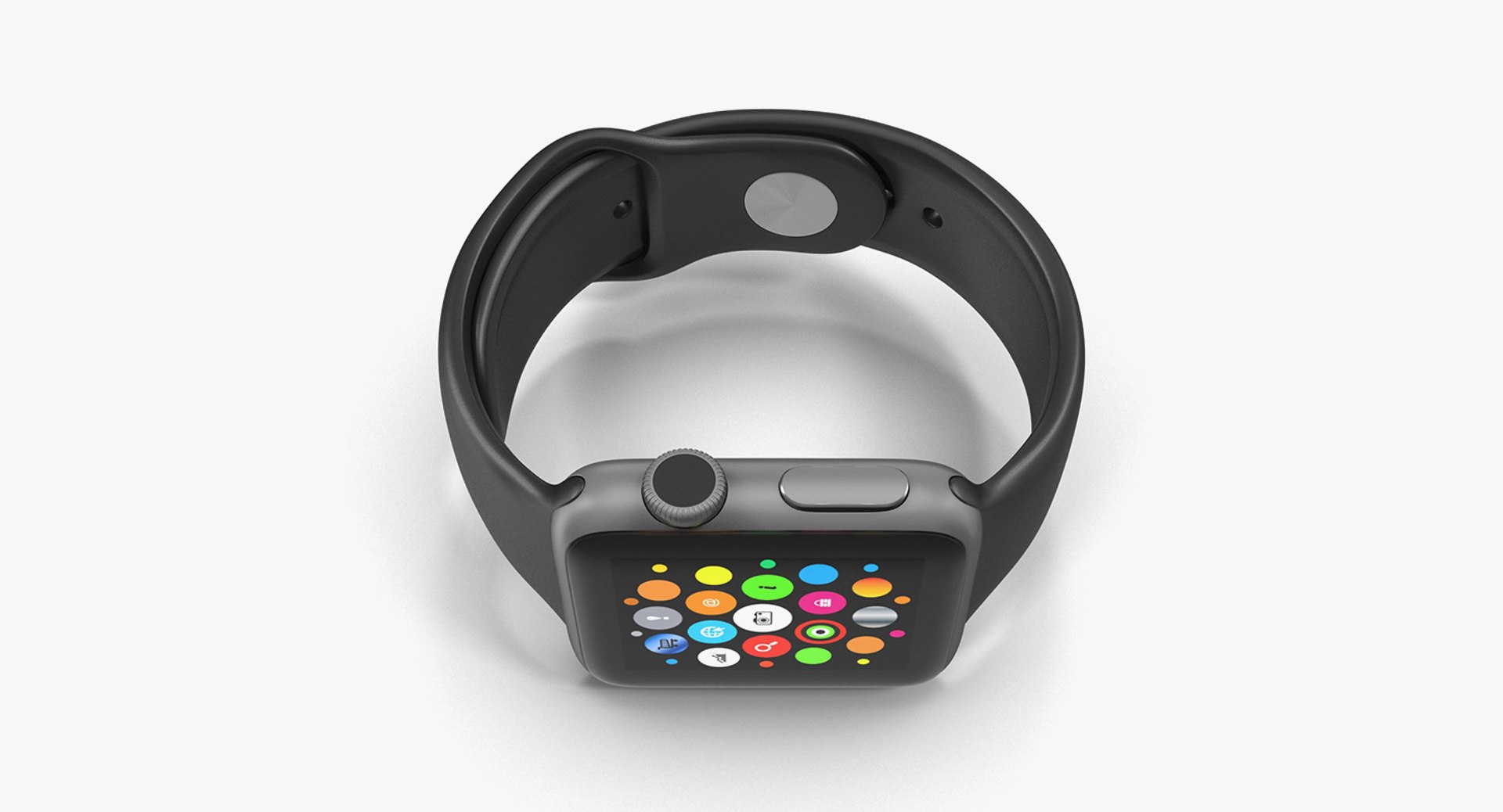 Sport watches 3D model - TurboSquid 1512438