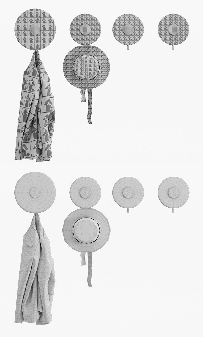 3D Porada Jupiter Clothes Model - TurboSquid 1644144