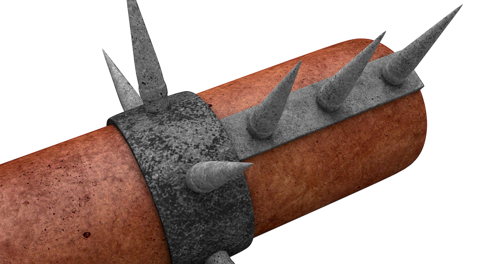 Dead Baseball Bat Weapon 3D Model - TurboSquid 1196008