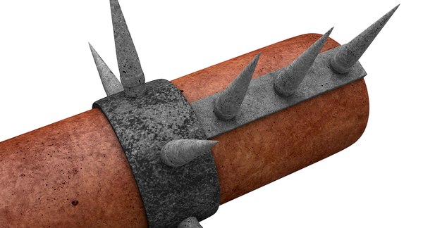 Dead baseball bat weapon 3D model - TurboSquid 1196008