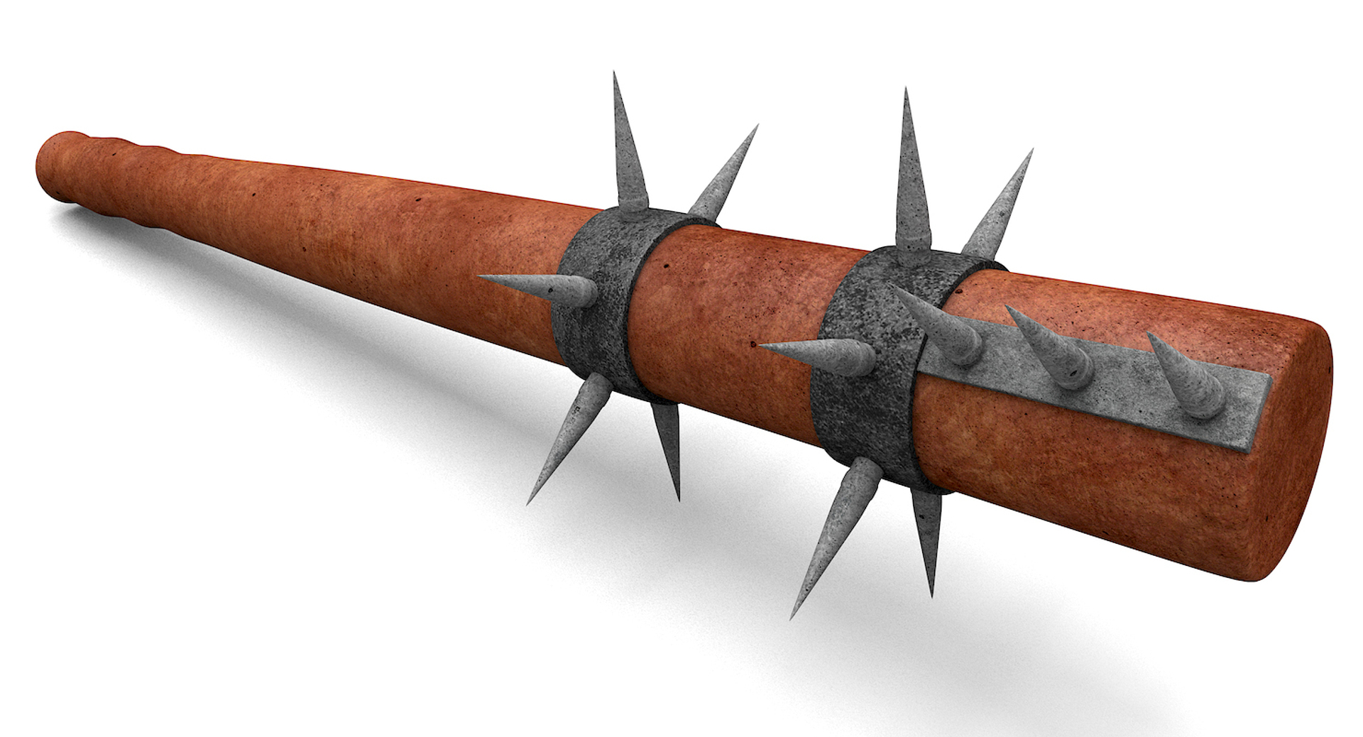 Dead baseball bat weapon 3D model - TurboSquid 1196008