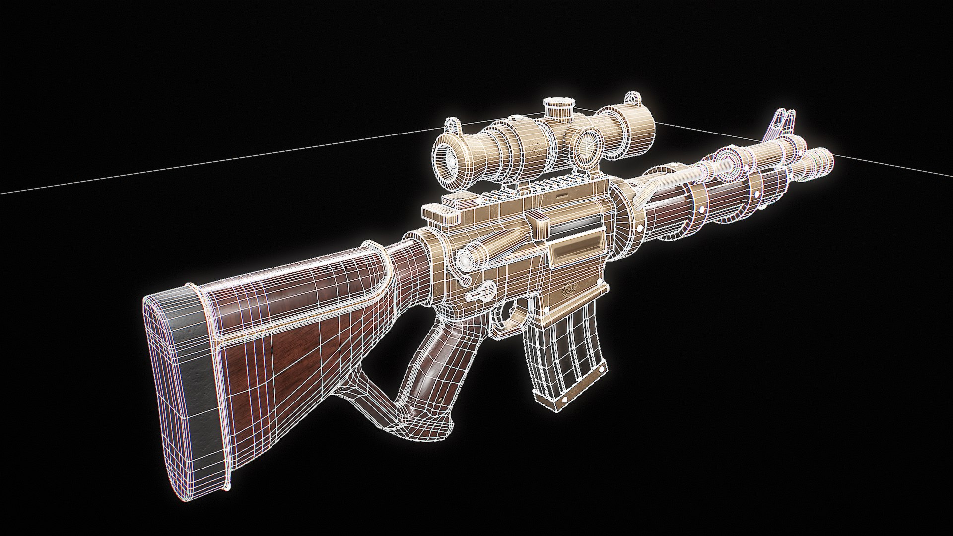 3D Steampunk Armored Van And Machine Gun Bundle Model - TurboSquid 2497660