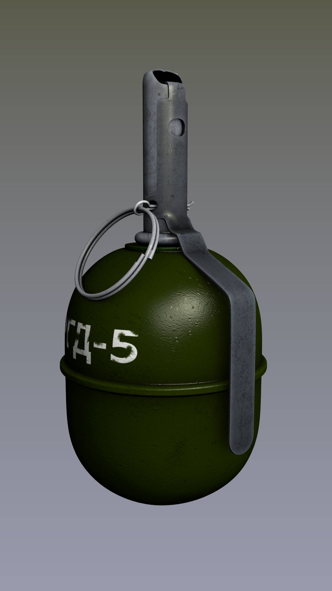 bomb grenade blend
