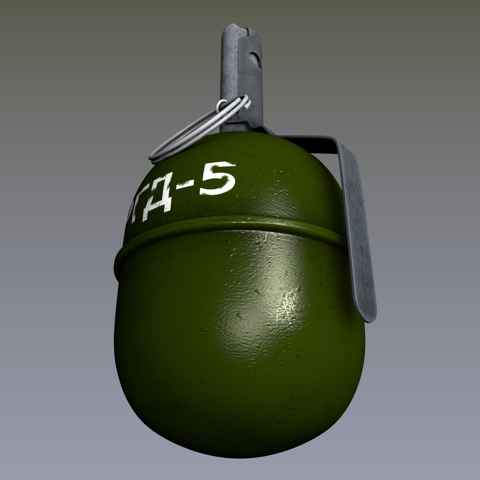 bomb grenade blend