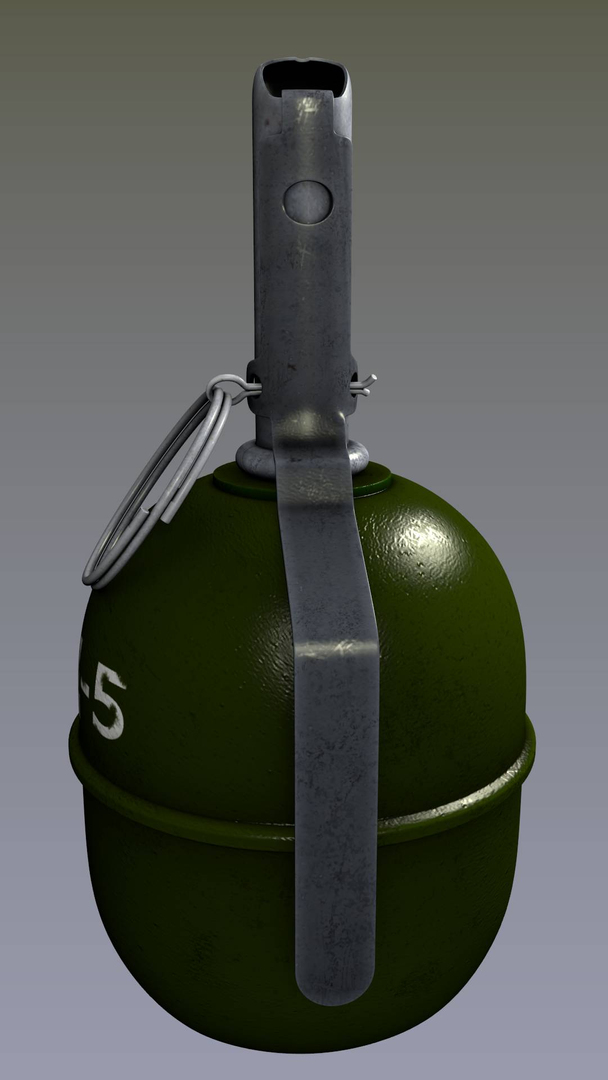 bomb grenade blend