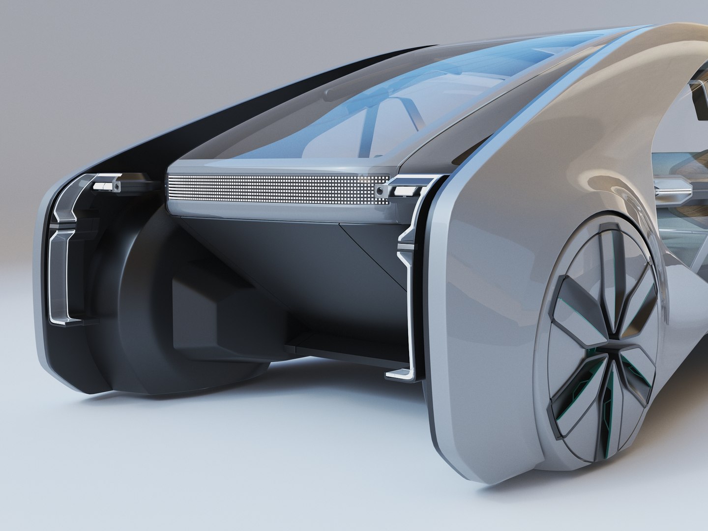 3D Model Renault Ez-go Concept - TurboSquid 1349545