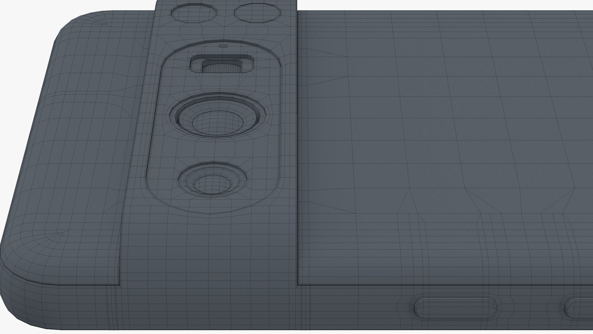 3D Google Pixel 8 Pro Sky Blue model - TurboSquid 2129819