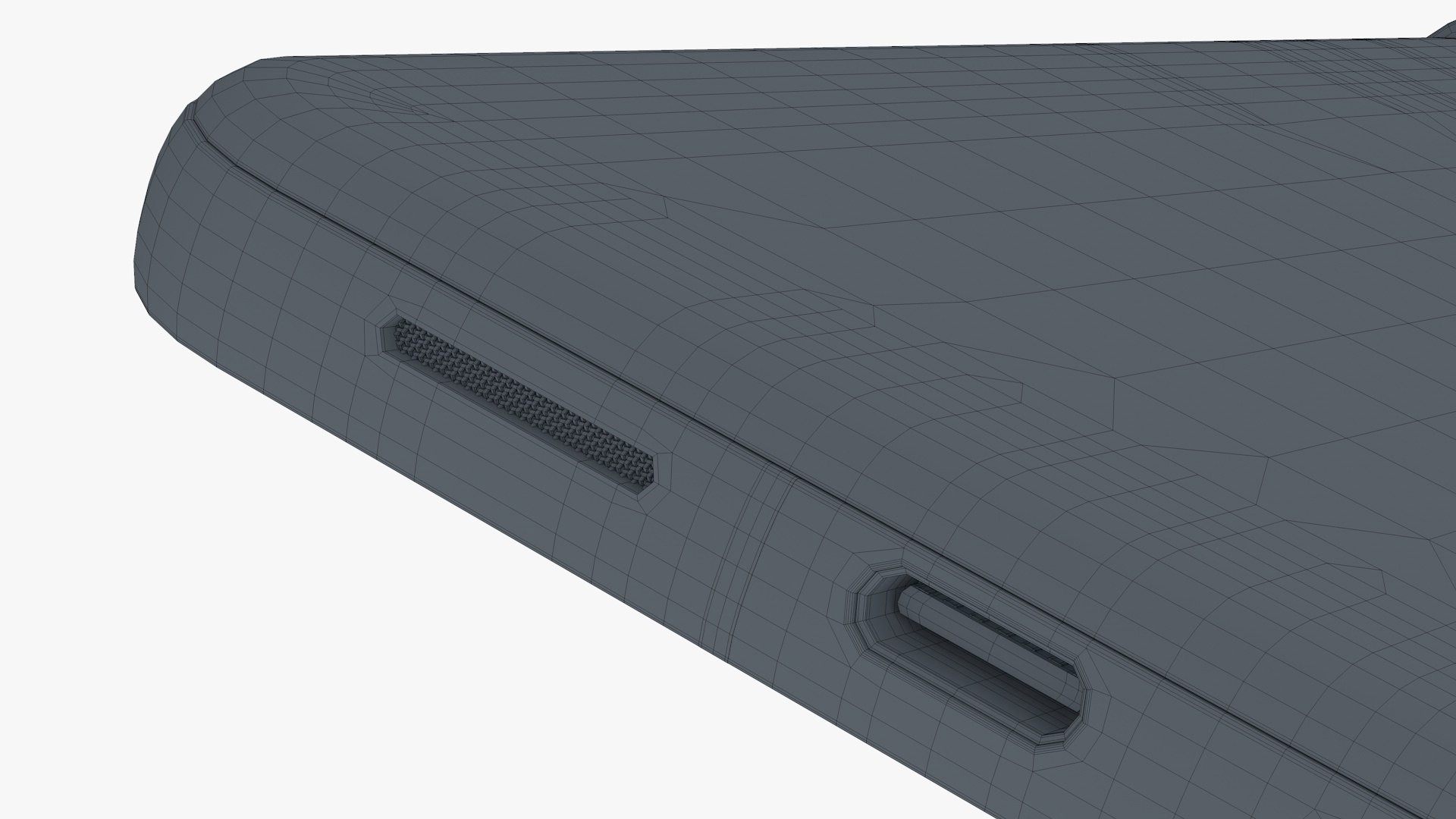 3D Google Pixel 8 Pro Sky Blue model - TurboSquid 2129819