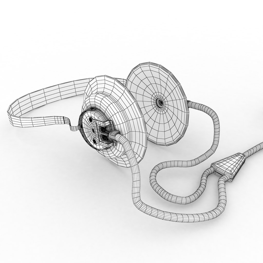 3D Model Radio Station Rbm - TurboSquid 1154410