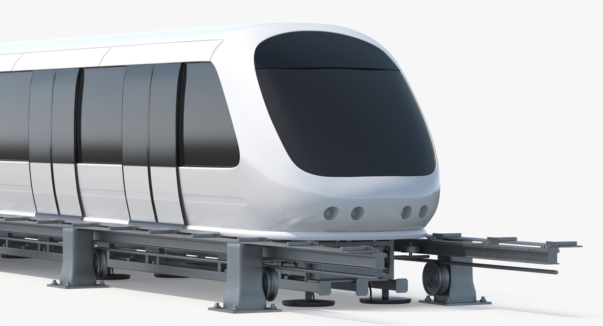 Tram Clean And Dirty(1) 3D Model - TurboSquid 2235879