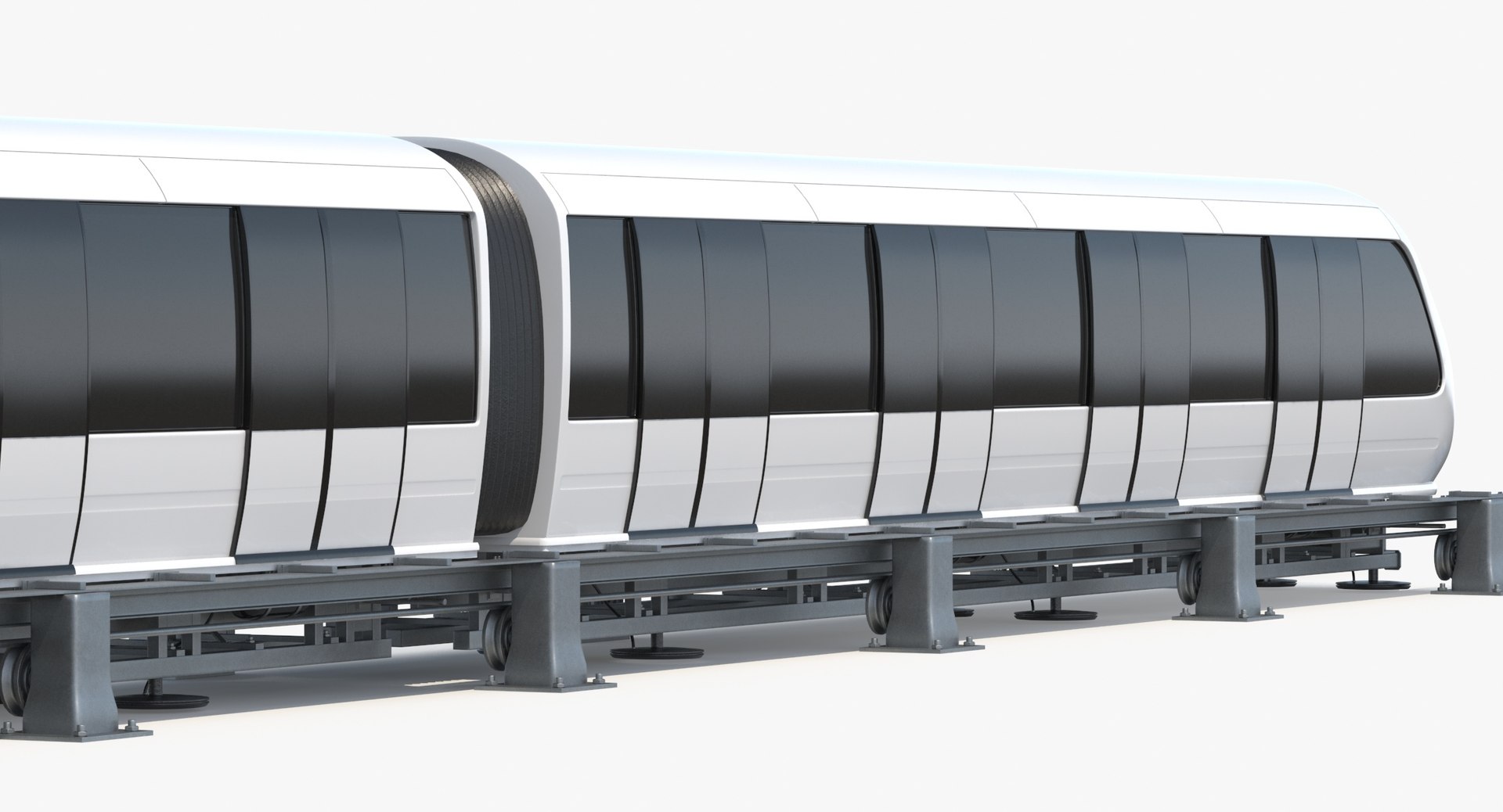 Tram Clean And Dirty(1) 3D Model - TurboSquid 2235879