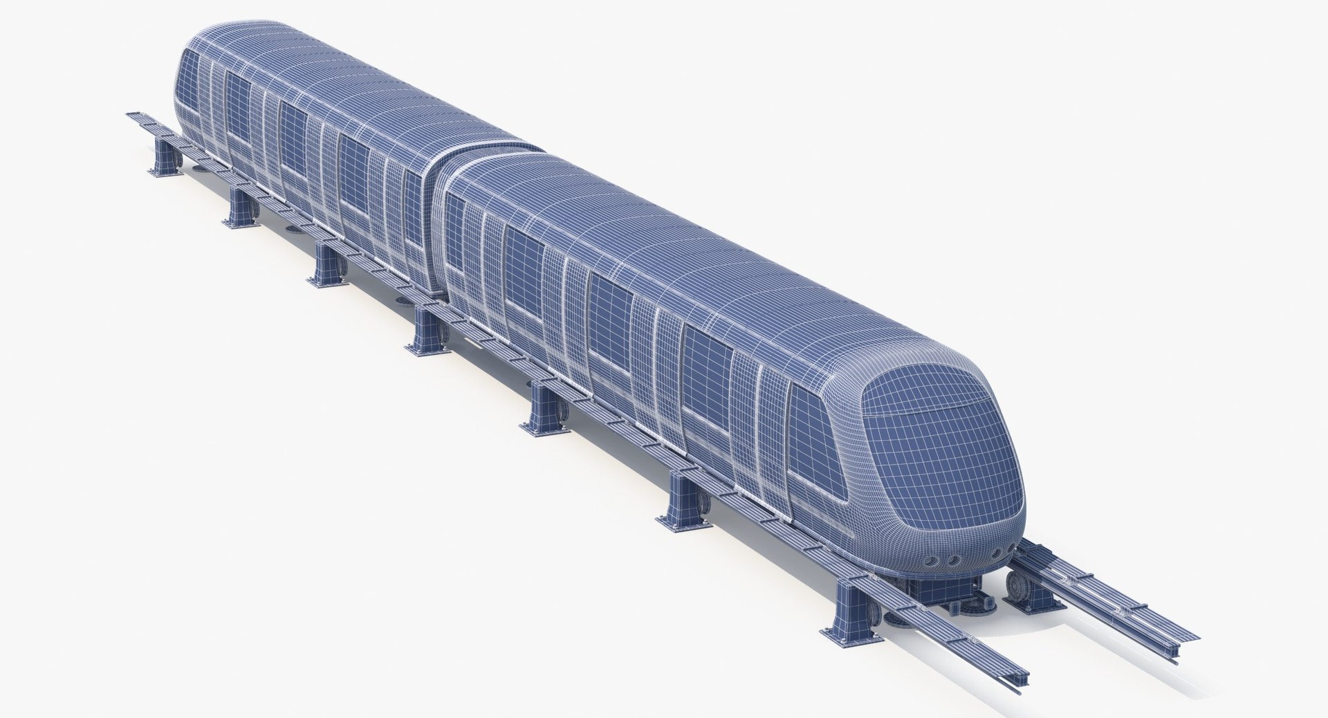 Tram Clean And Dirty(1) 3D Model - TurboSquid 2235879