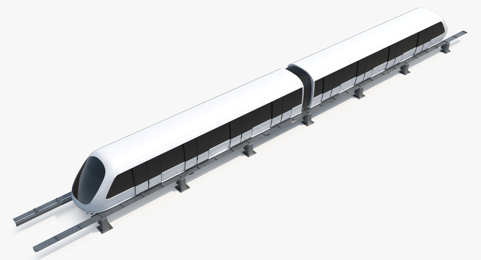Tram Clean And Dirty(1) 3D Model - TurboSquid 2235879