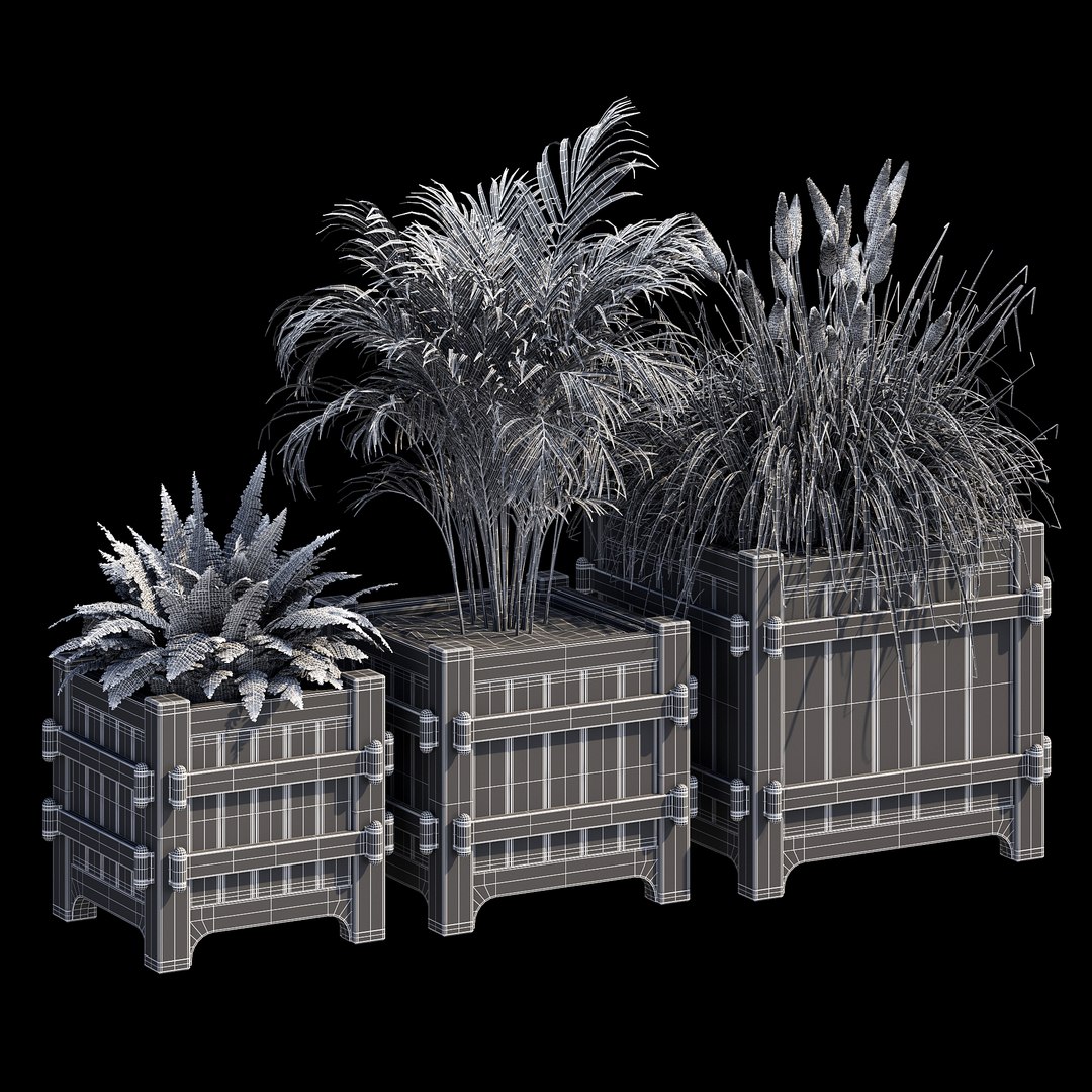 3D Classique Model - TurboSquid 1966335