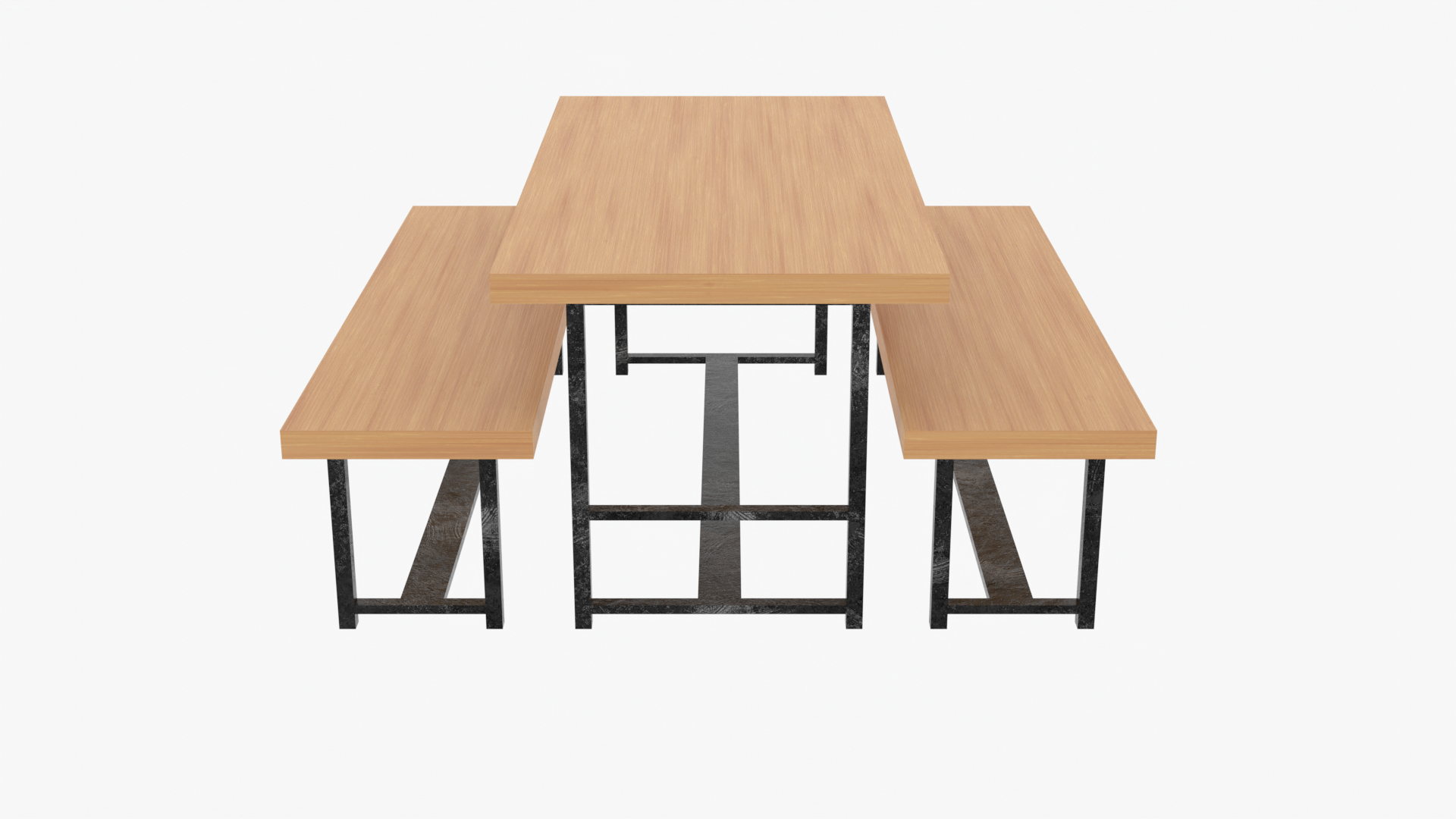 Low Poly Table Design 7 3D - TurboSquid 2120080