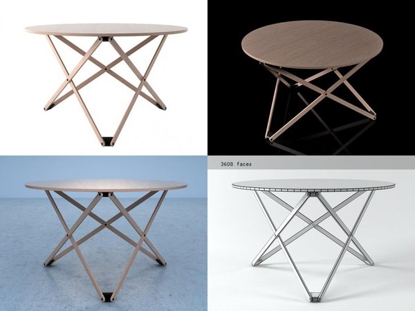 modelo 3d Sube y Baja - TurboSquid 1184938