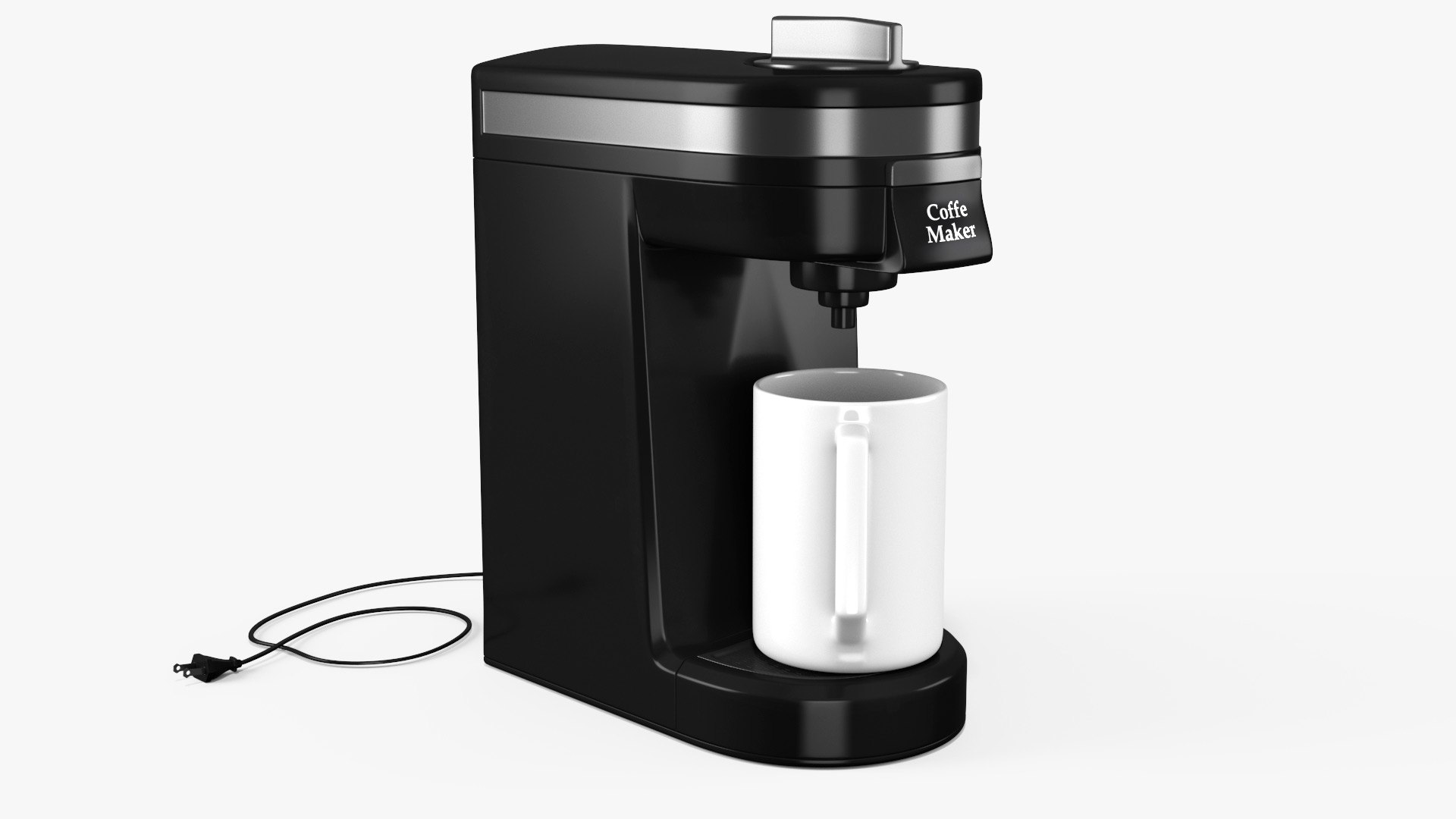 Coffee Maker 8K PBR Textures 3D - TurboSquid 2009699