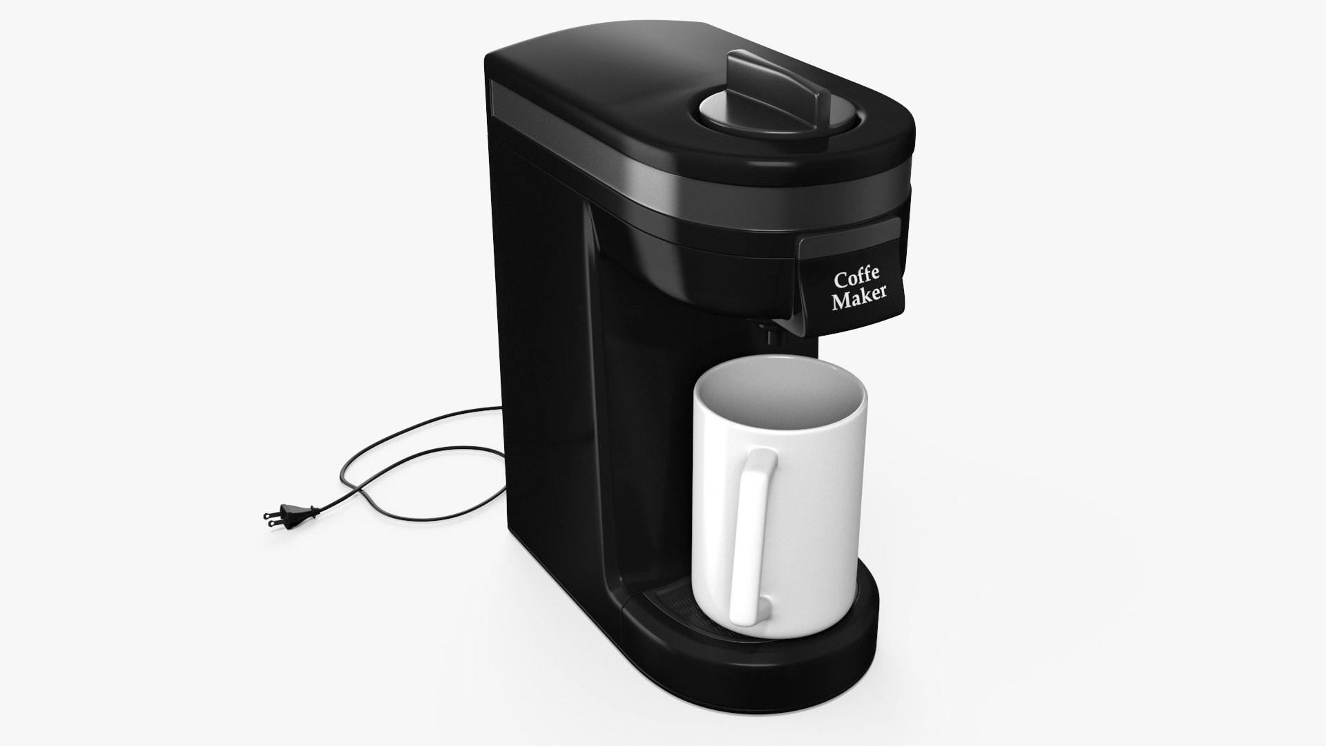 Coffee Maker 8K PBR Textures 3D - TurboSquid 2009699