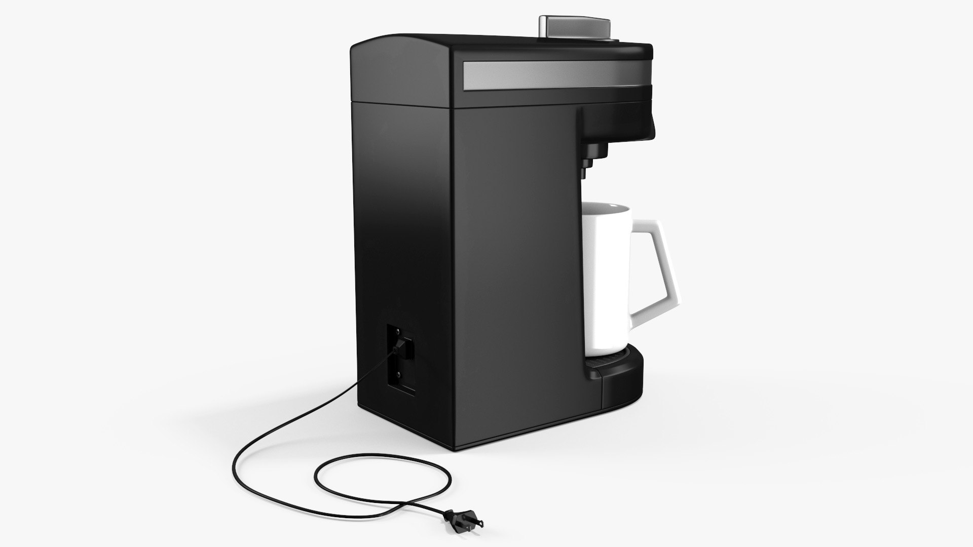 Coffee Maker 8K PBR Textures 3D - TurboSquid 2009699