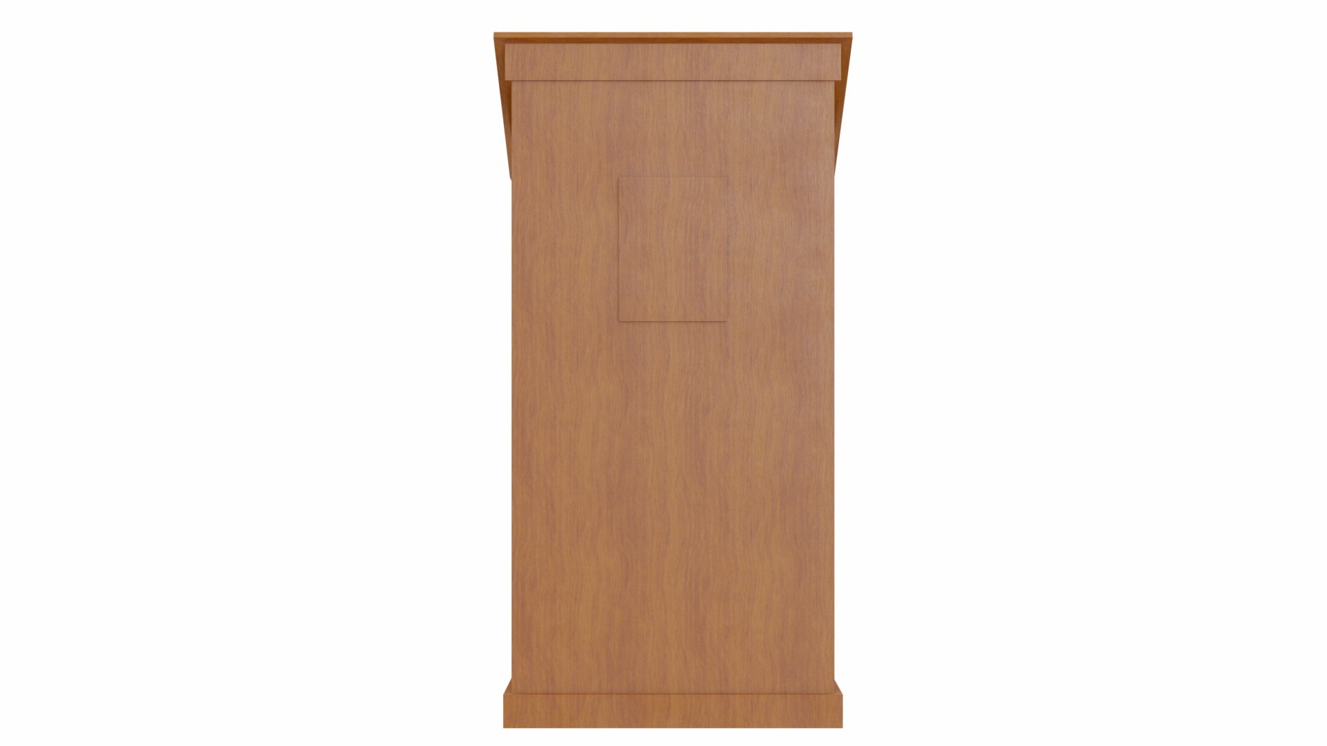 3D Lectern model - TurboSquid 1742645