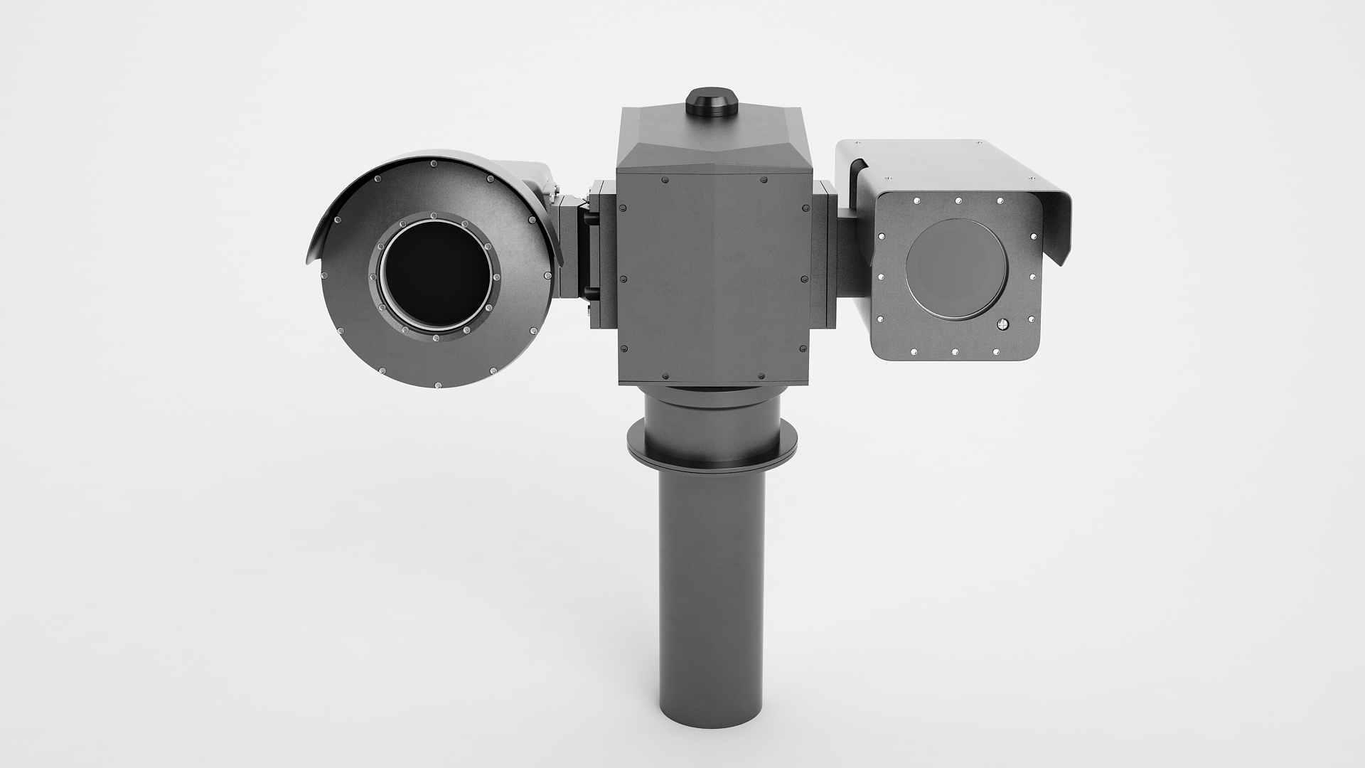 Military Thermal Camera 03 3D Model - TurboSquid 1722020