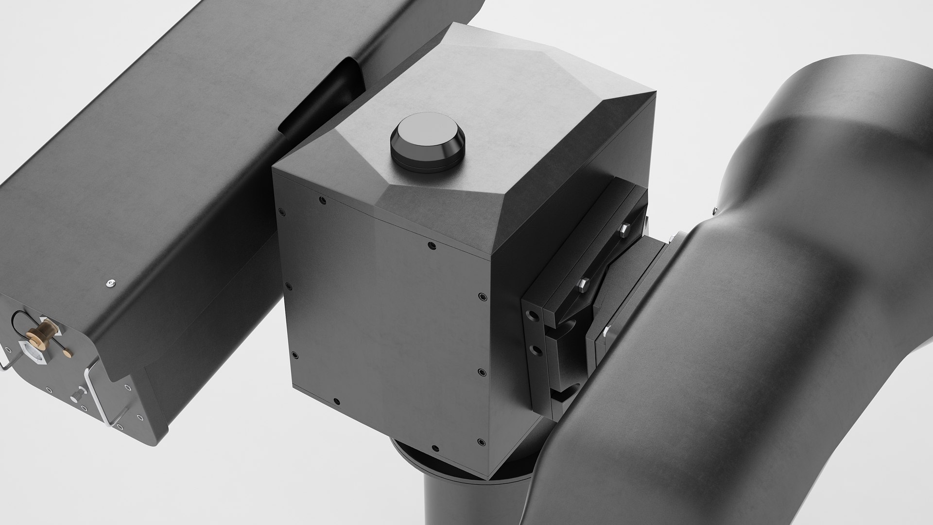 Military Thermal Camera 03 3D Model - TurboSquid 1722020