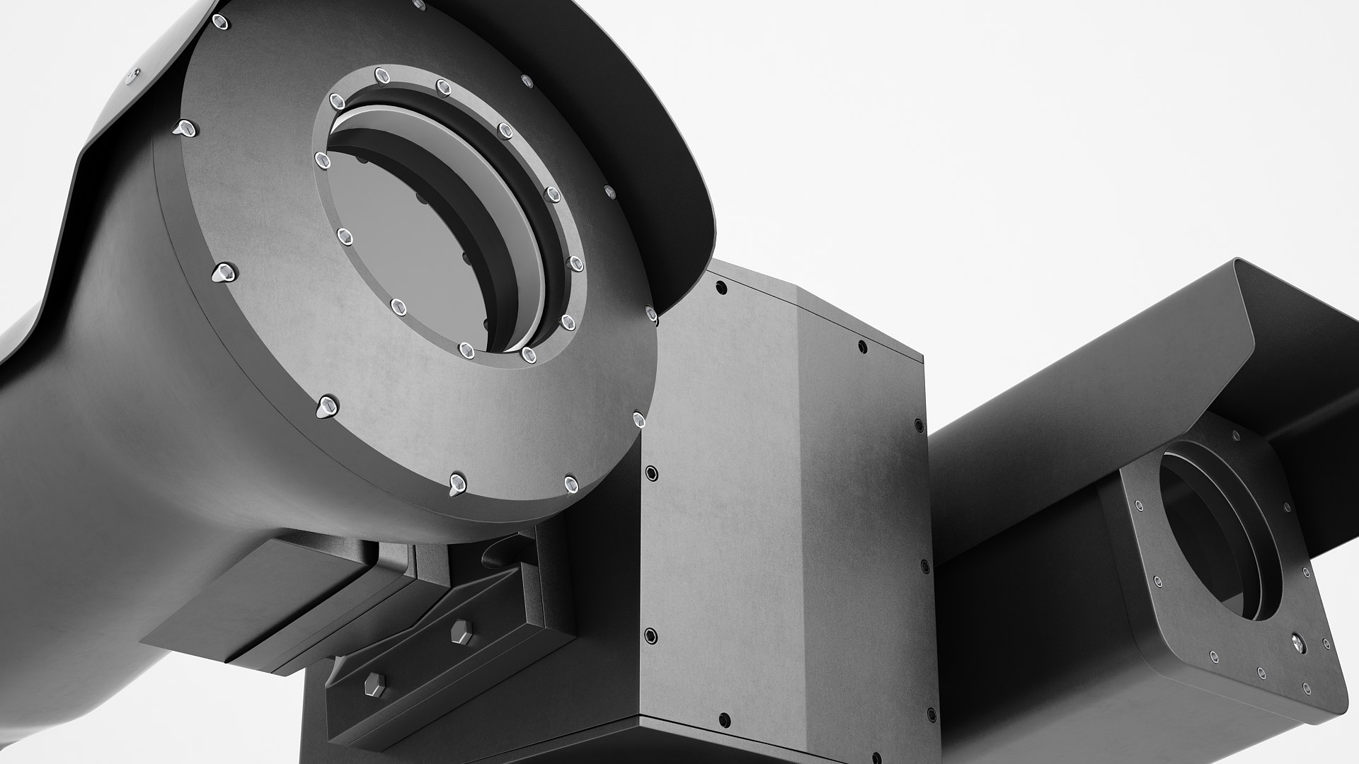 Military Thermal Camera 03 3D Model - TurboSquid 1722020