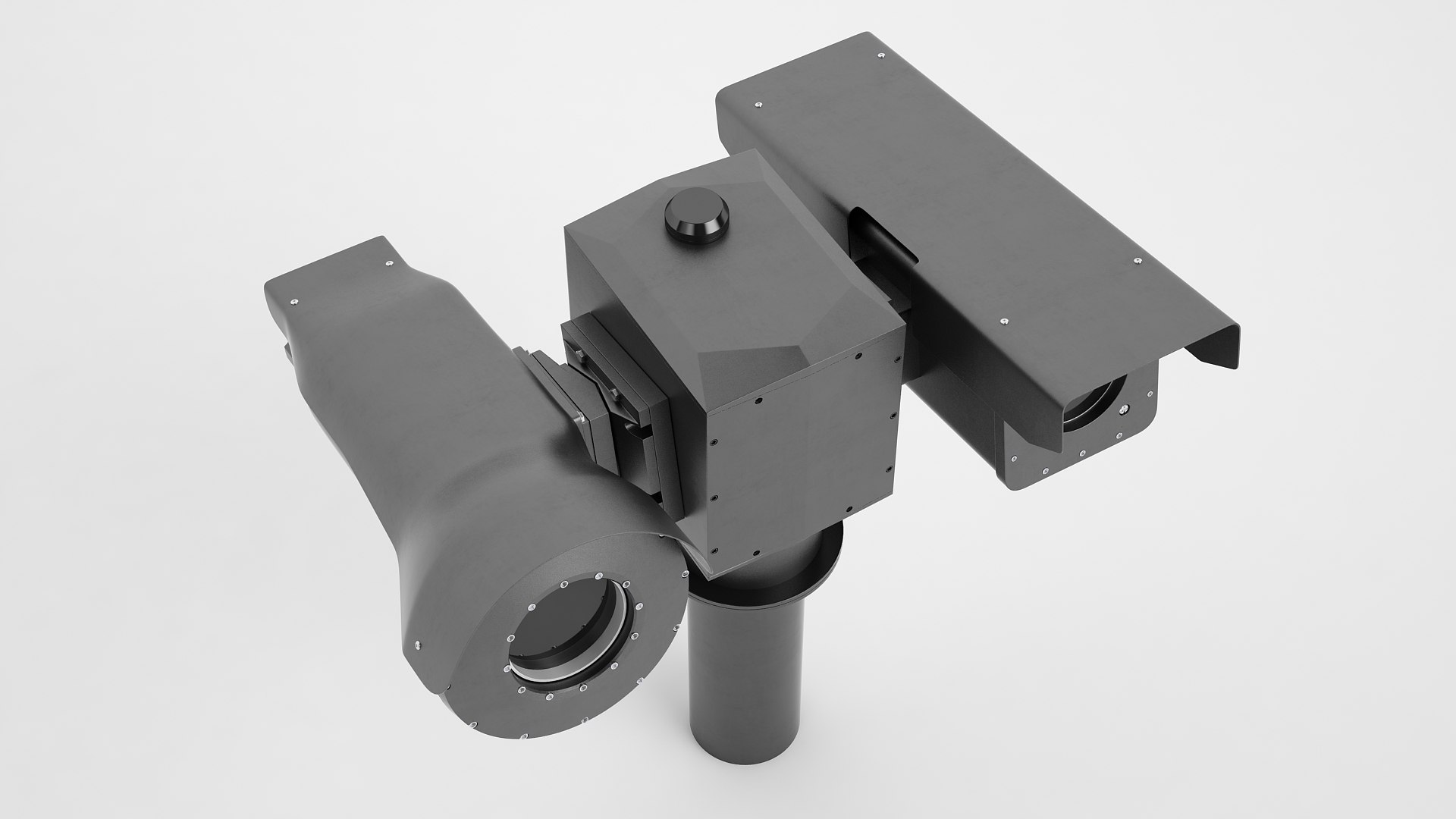 Military Thermal Camera 03 3D Model - TurboSquid 1722020