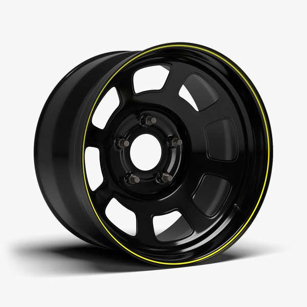 Wheel Nascar 3D Models for Download | TurboSquid