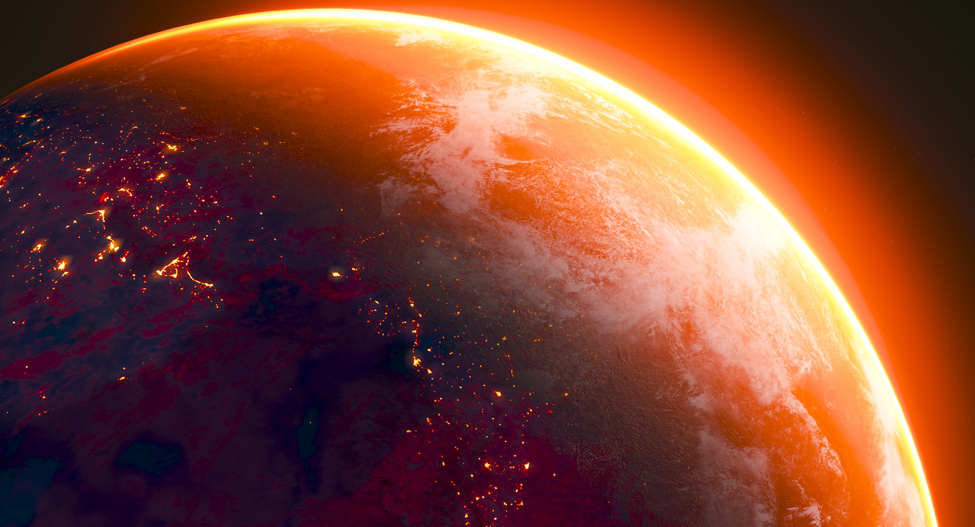 3D model planets sun solar - TurboSquid 1368431