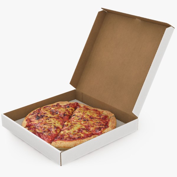 Pizza 3D Models for Download | TurboSquid