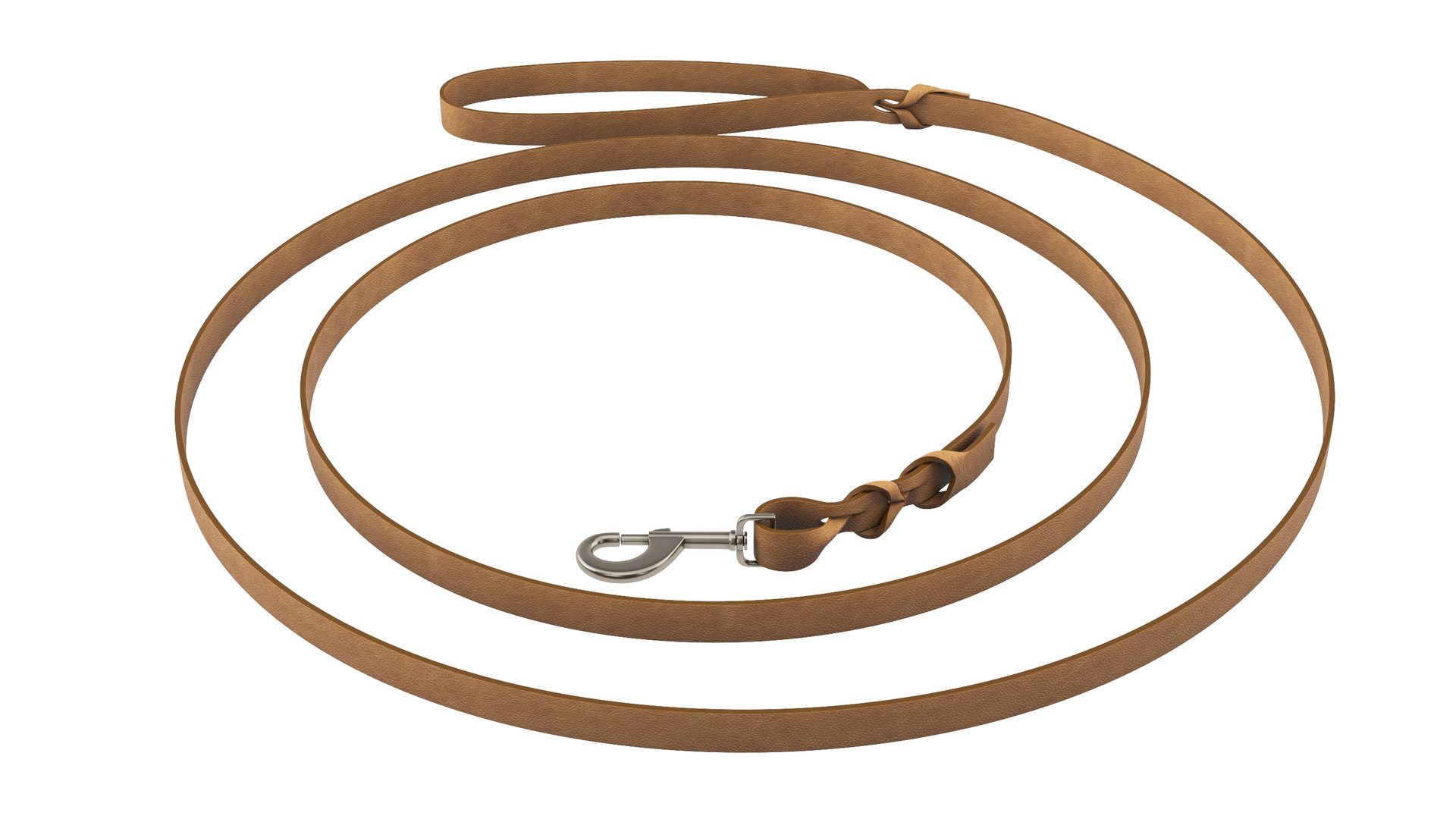 3D Model Pet Leash - TurboSquid 1990493