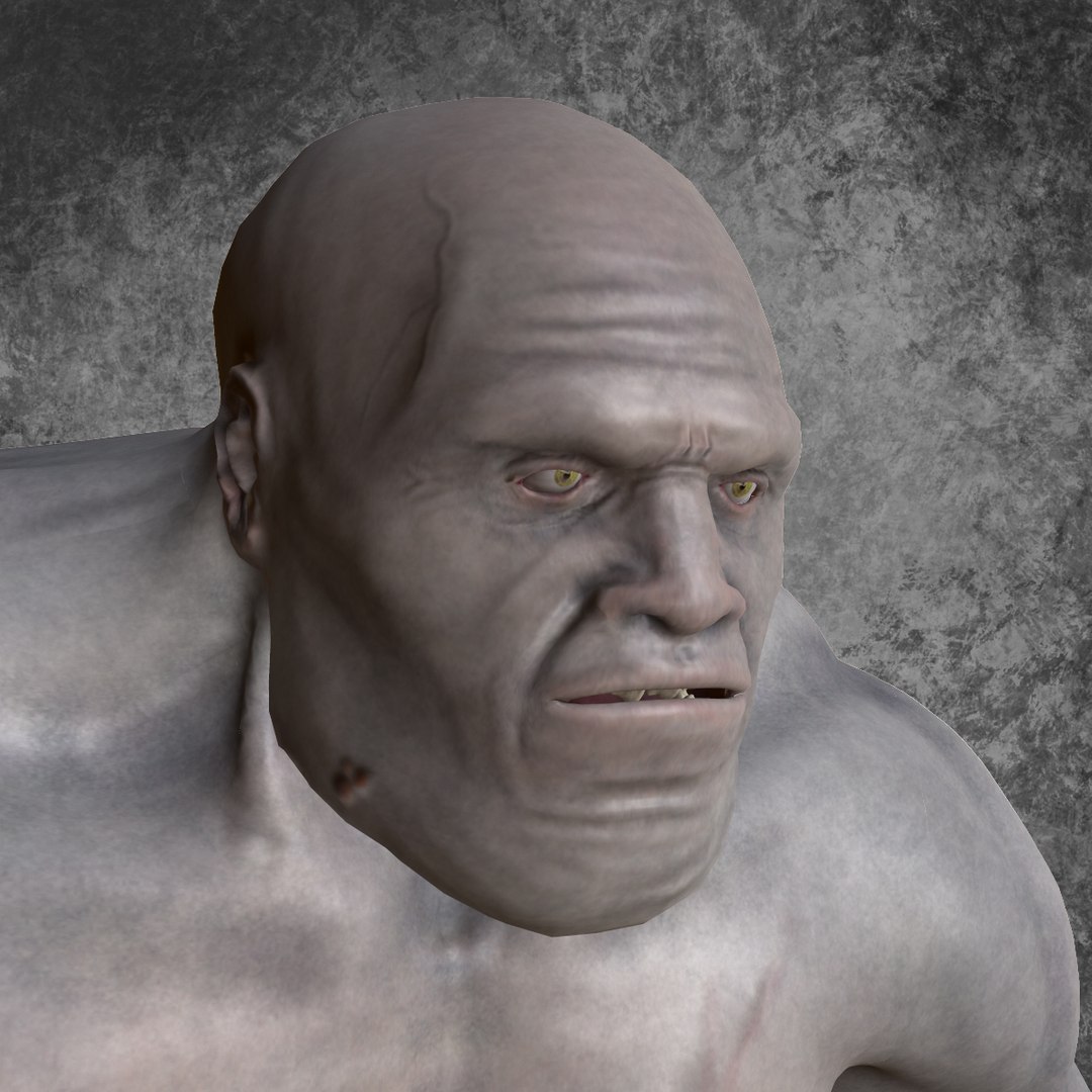 3d Giant Games Model
