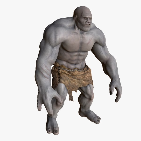 Giant 3D Models for Download | TurboSquid