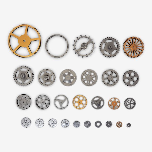 Gear STL Models for Download | TurboSquid