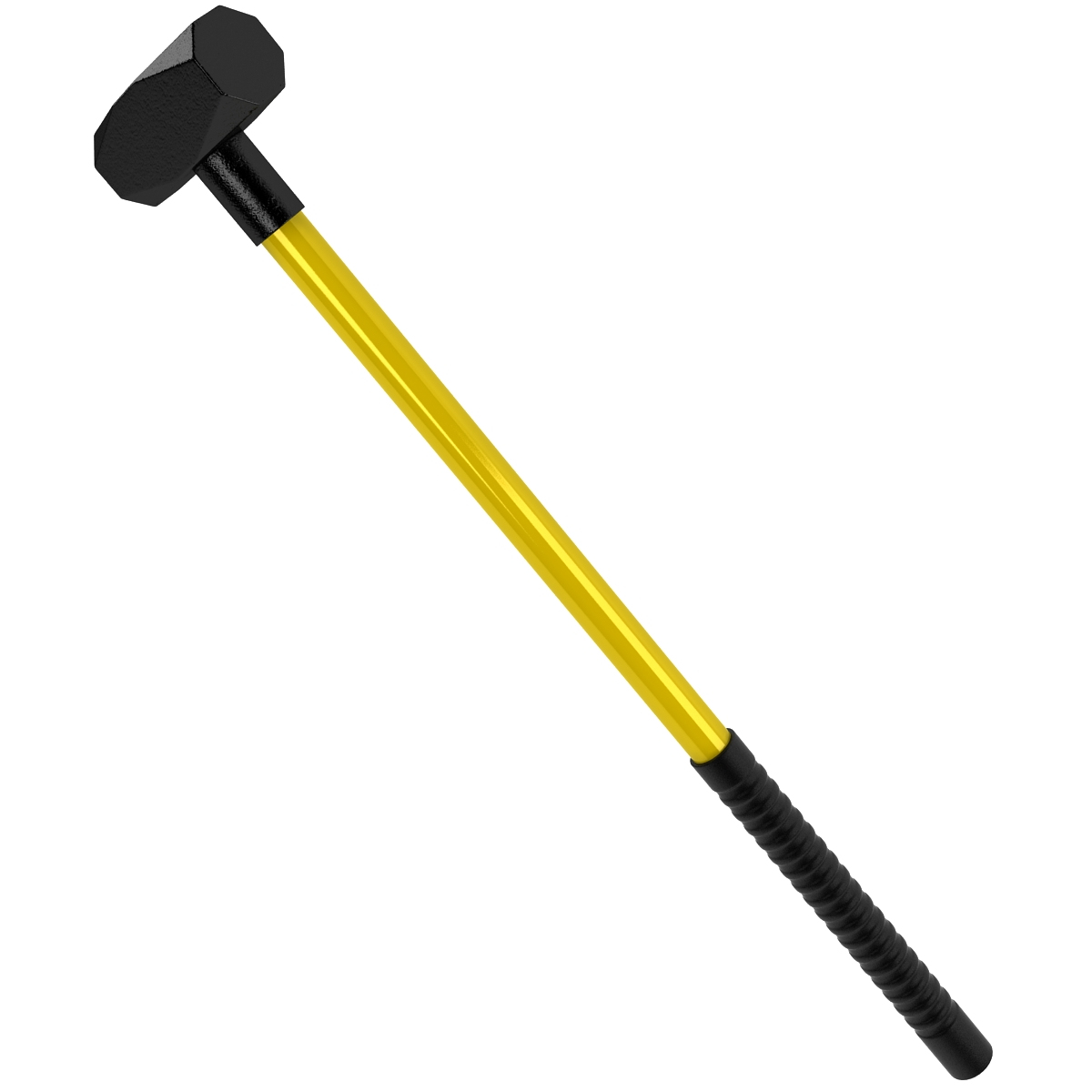 sledgehammer sledge hammer 3d model